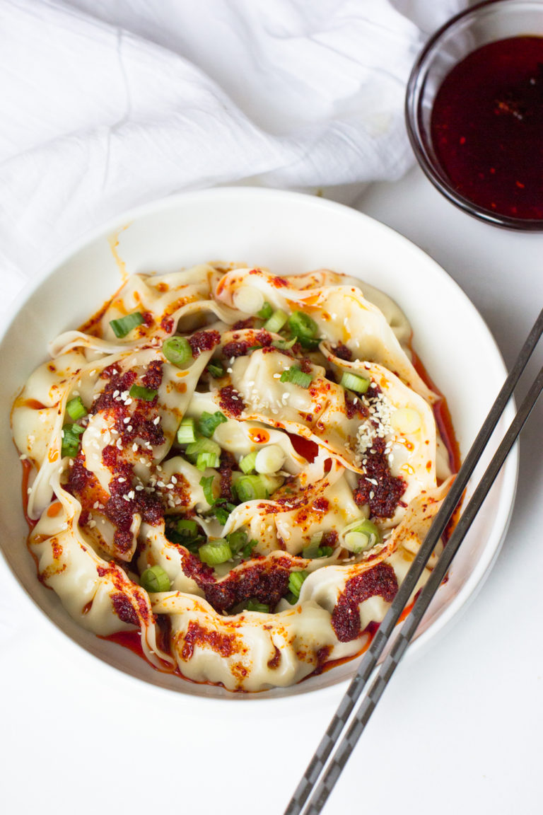 Sichuan Spicy Chili Oil - Ketchup with Linda