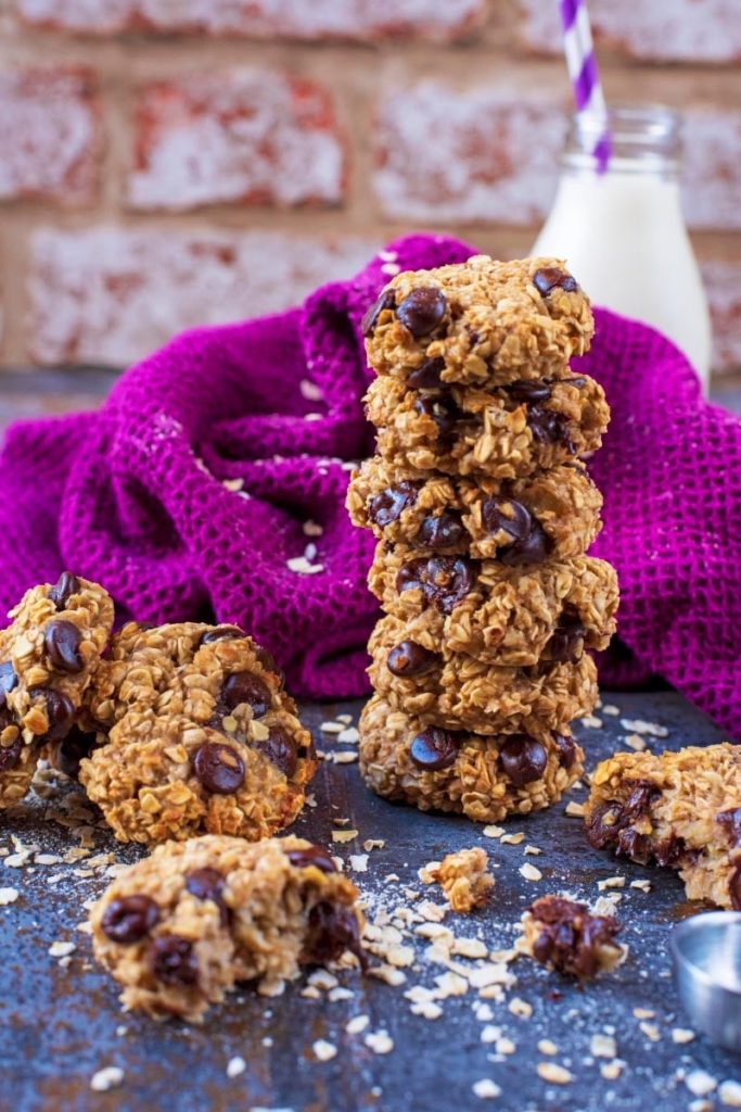 Easy to Pack Road Trip Snacks make a delicious mid-day treat