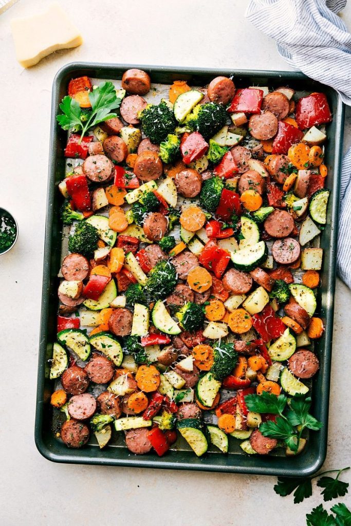 Quick & easy clean eating recipes to fuel your body from the inside out!