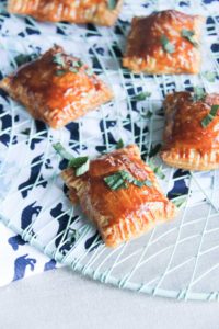 Italian hand pies. Completely irresistible. Totally addictive.