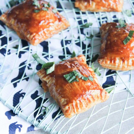 Italian hand pies. Completely irresistible. Totally addictive.
