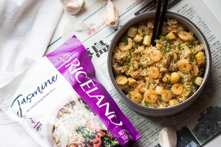 Learn how to make this Scallop Fried Rice with XO sauce