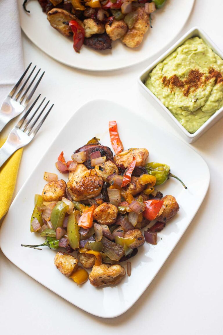 This Breakfast Gnocchi is what a hug from a long lost friend would be like.