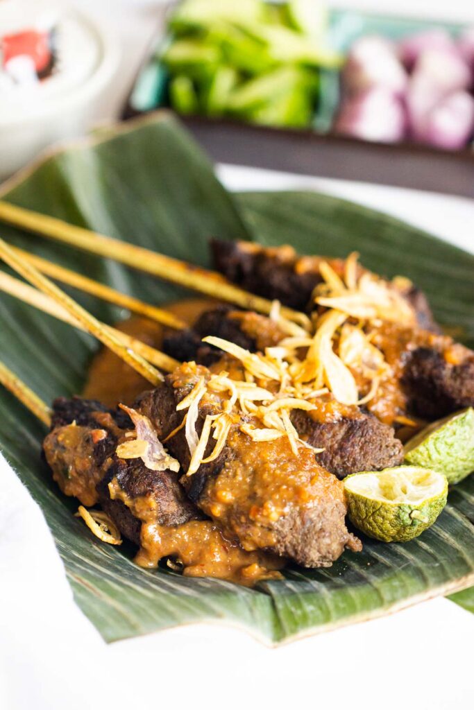 These bite-sized minced meat satays are going to change your life.