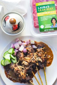 These bite-sized minced meat satays are going to change your life.