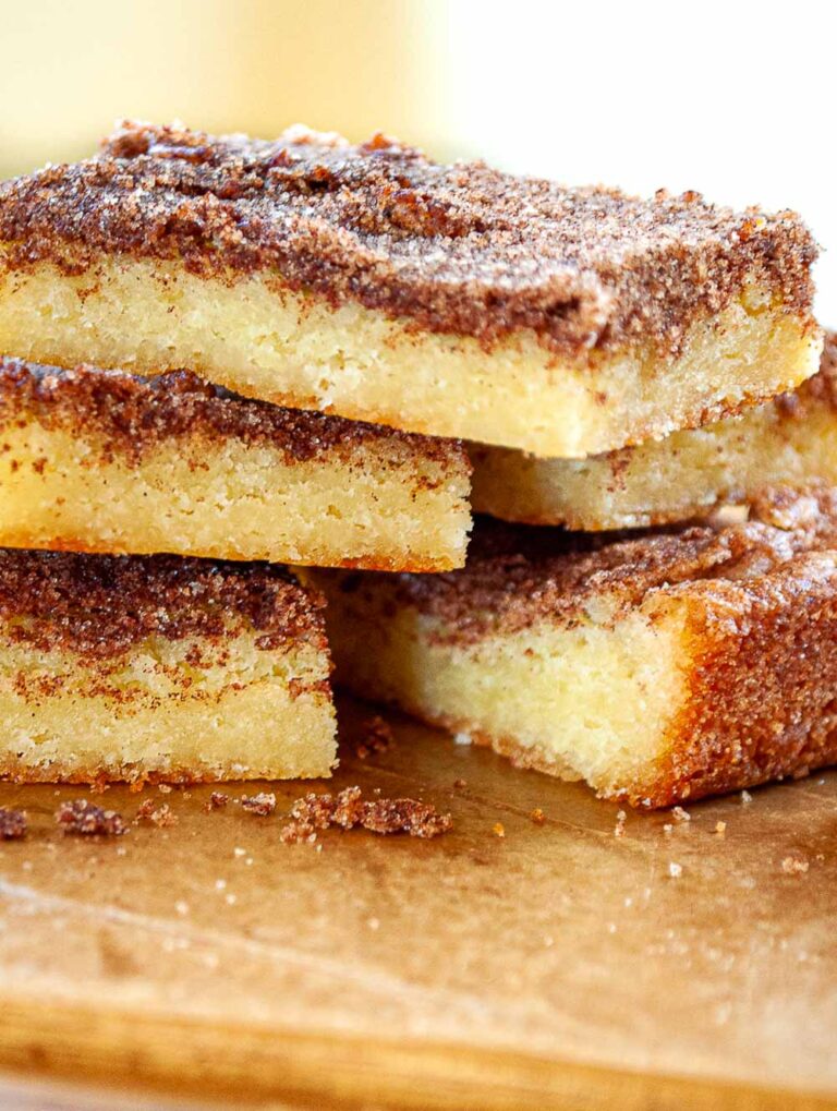 The best homemade snickerdoodle bars recipe you need to try