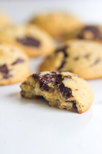 White Rabbit Candy Cookies - Ketchup with Linda