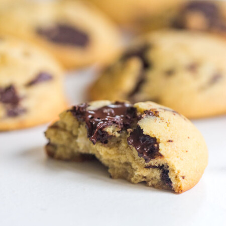 White Rabbit Candy Cookies - Ketchup with Linda