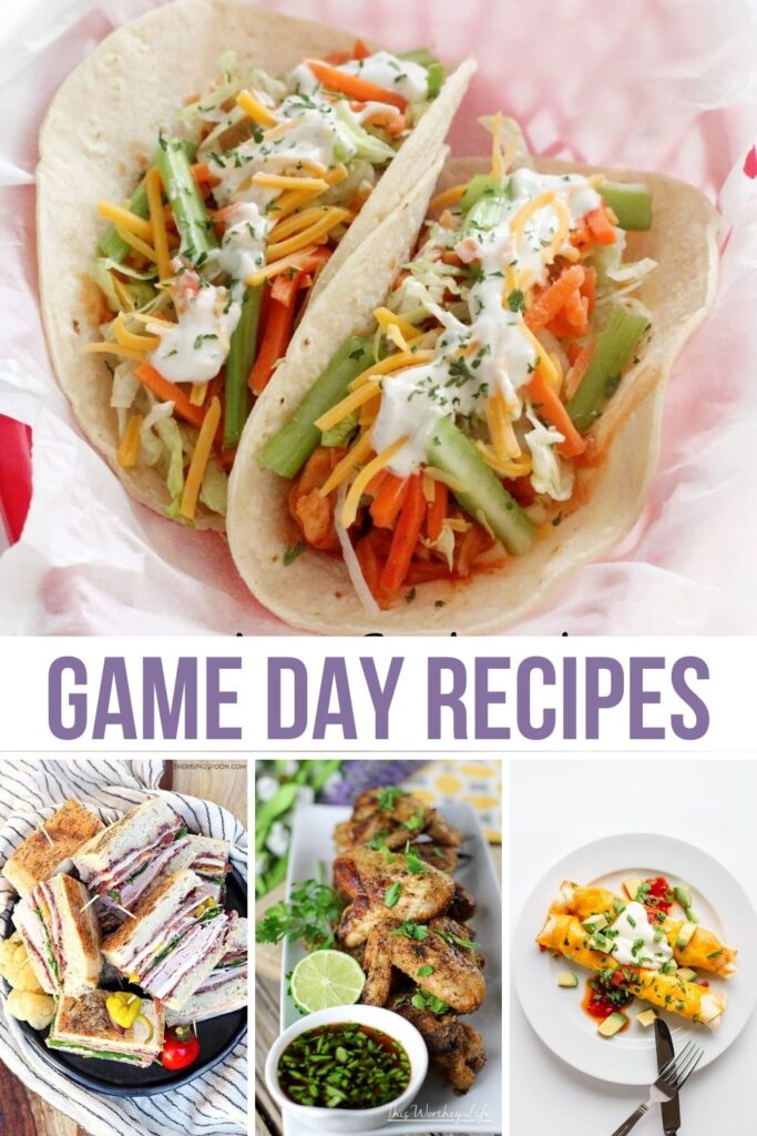Feed a crowd for Game Day with these 77 best game day recipes