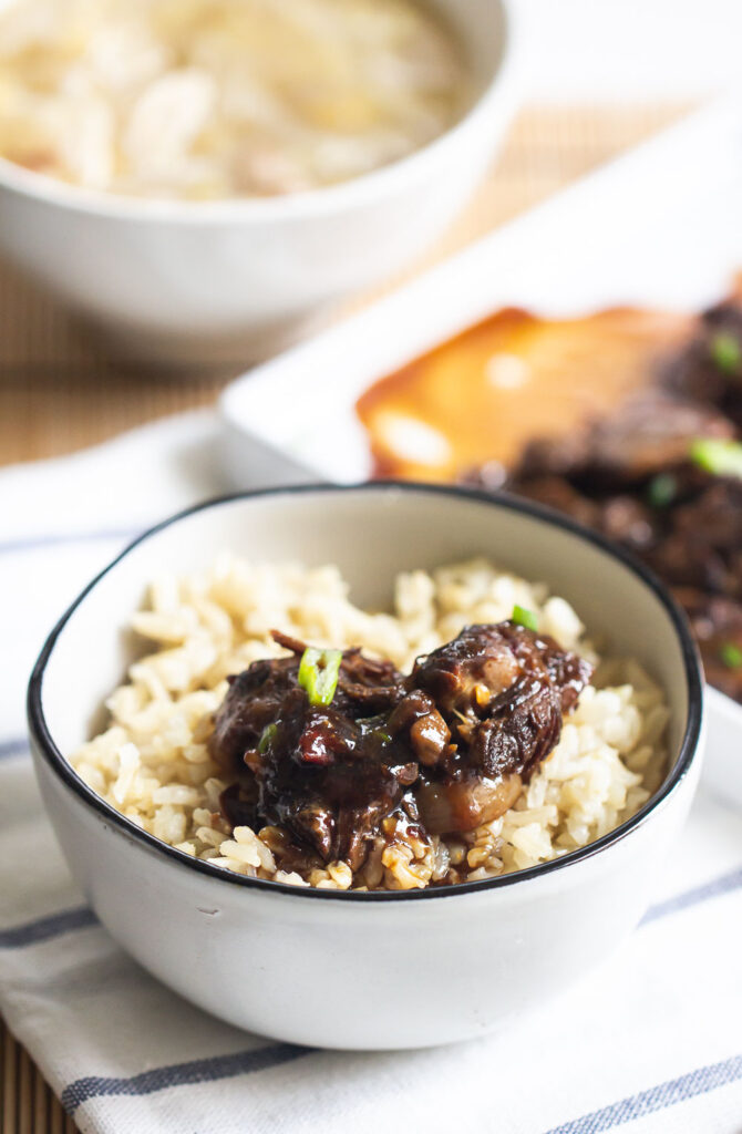 Slow Cooking Shanghai Pork Belly