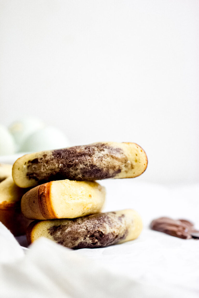 Learn how to make Indonesian pukis cake or kue pukis