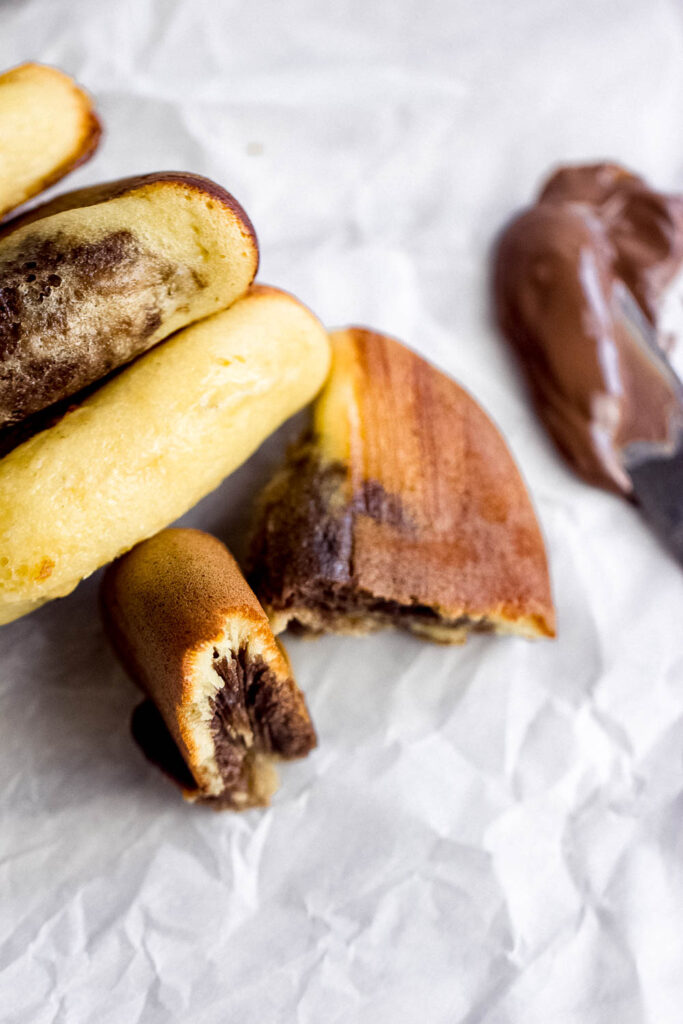 Learn how to make Indonesian pukis cake or kue pukis