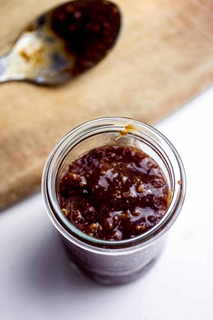 Rujak Buah (Indonesian Fruit Salad) makes a good pick-me-up