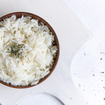 Learn how to cook rice properly - 4 different ways