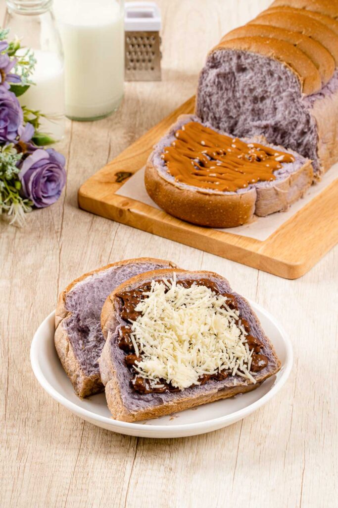 Easy & comforting roti bakar (Indonesian toasted bread) recipe