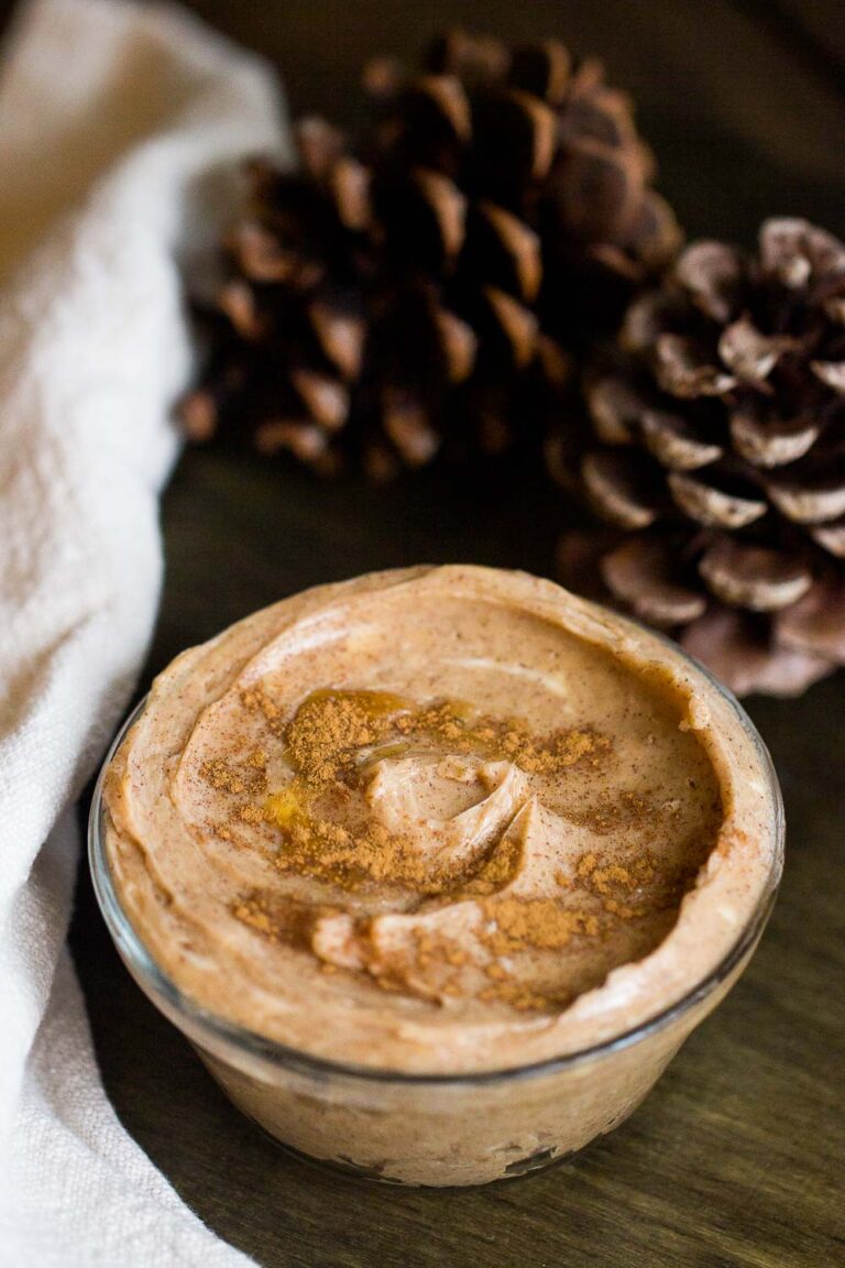 Cinnamon butter recipe you'll love!
