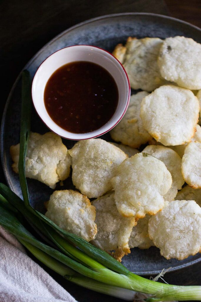 Rujak cireng makes the best appetizer or snacks