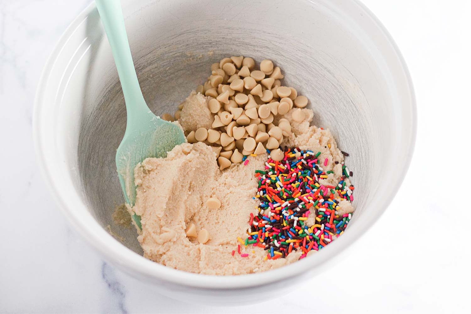 This Edible Cookie Dough Can Be Enjoyed Right From The Bowl