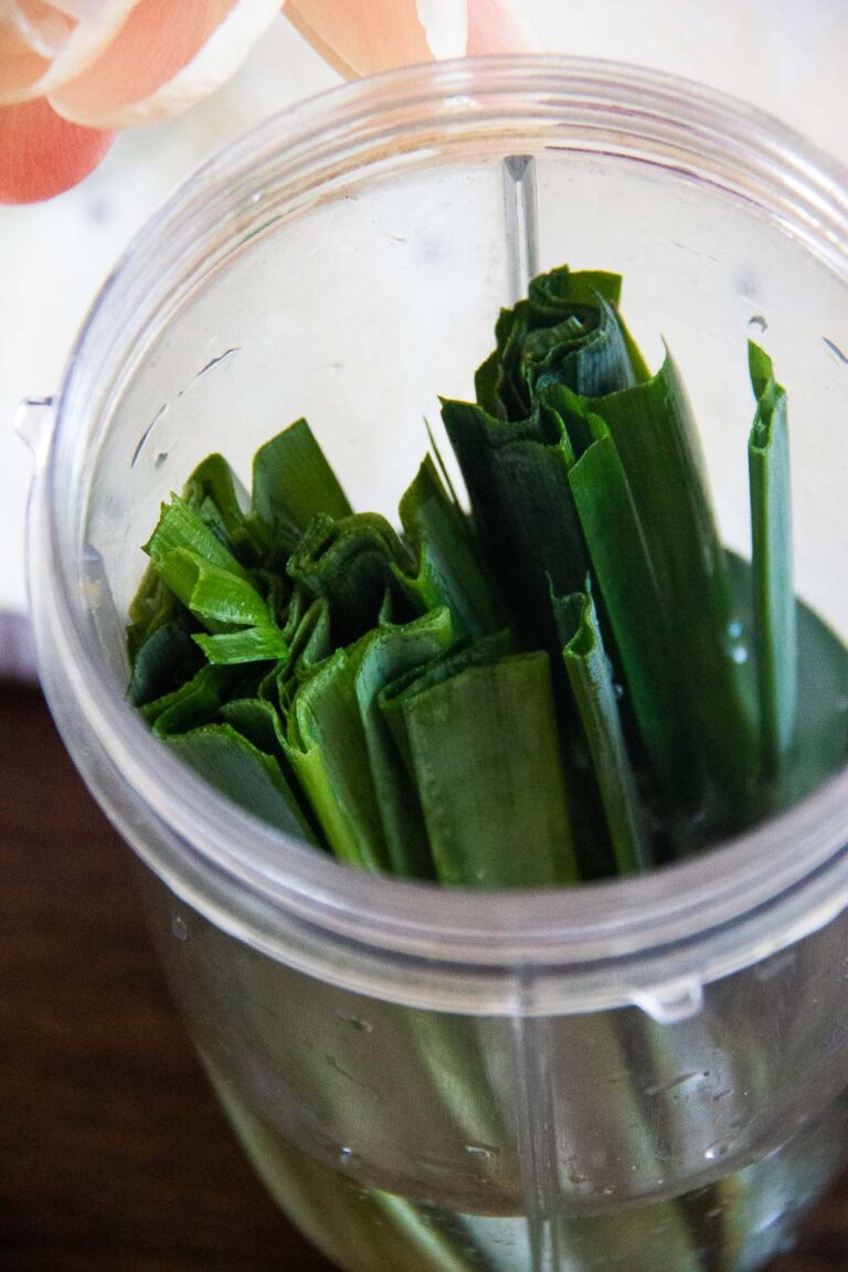 How to make coconut pandan syrup at home