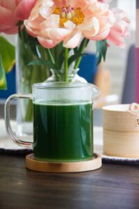 Grab your blender and whip this syrup in 5 minutes